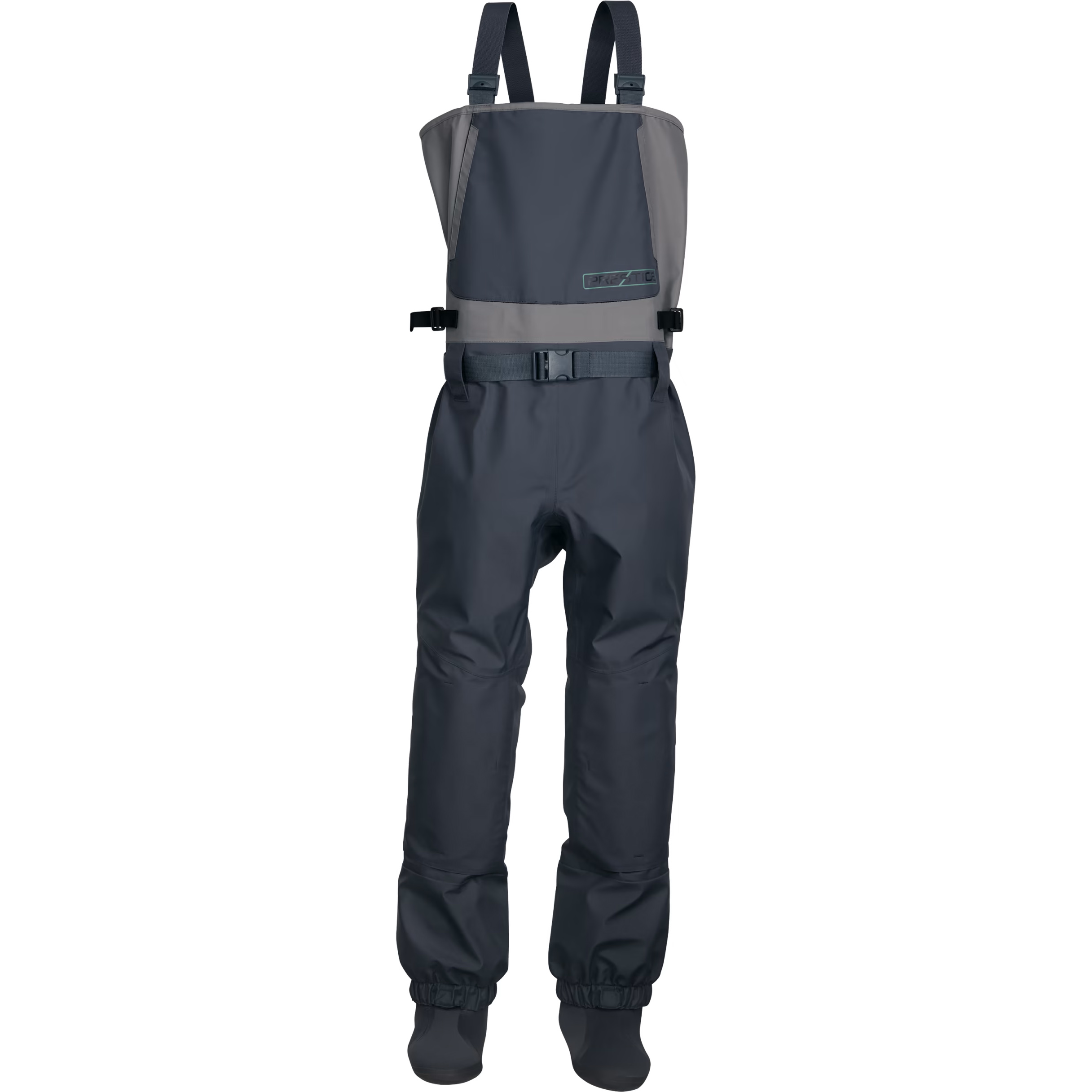 White River Fly Shop Prestige Stocking-Foot Chest Waders for Ladies ...